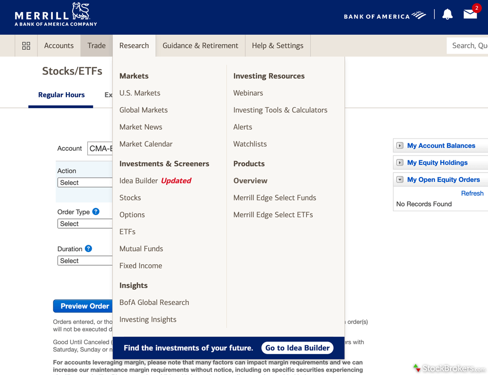 5 Best Trading Platforms for Beginners 2023 | StockBrokers.com