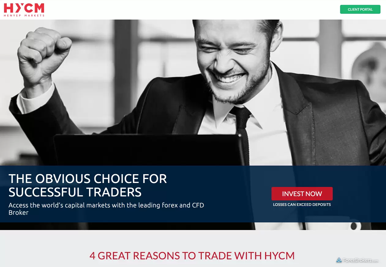 Forex Broker Reviews 2024 - ForexBrokers.com